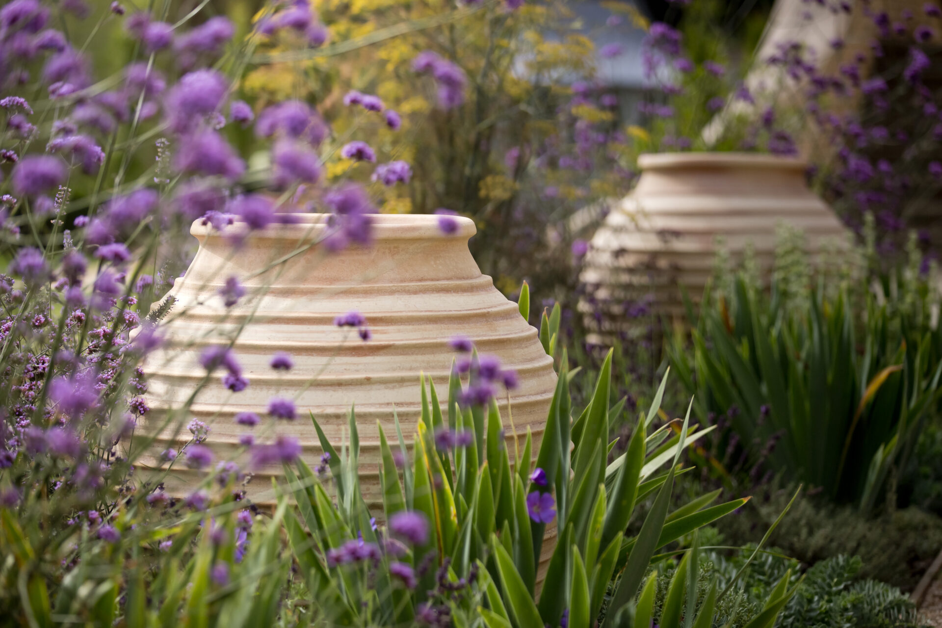 Victorian Garden Restoration - Woodhouse & Law