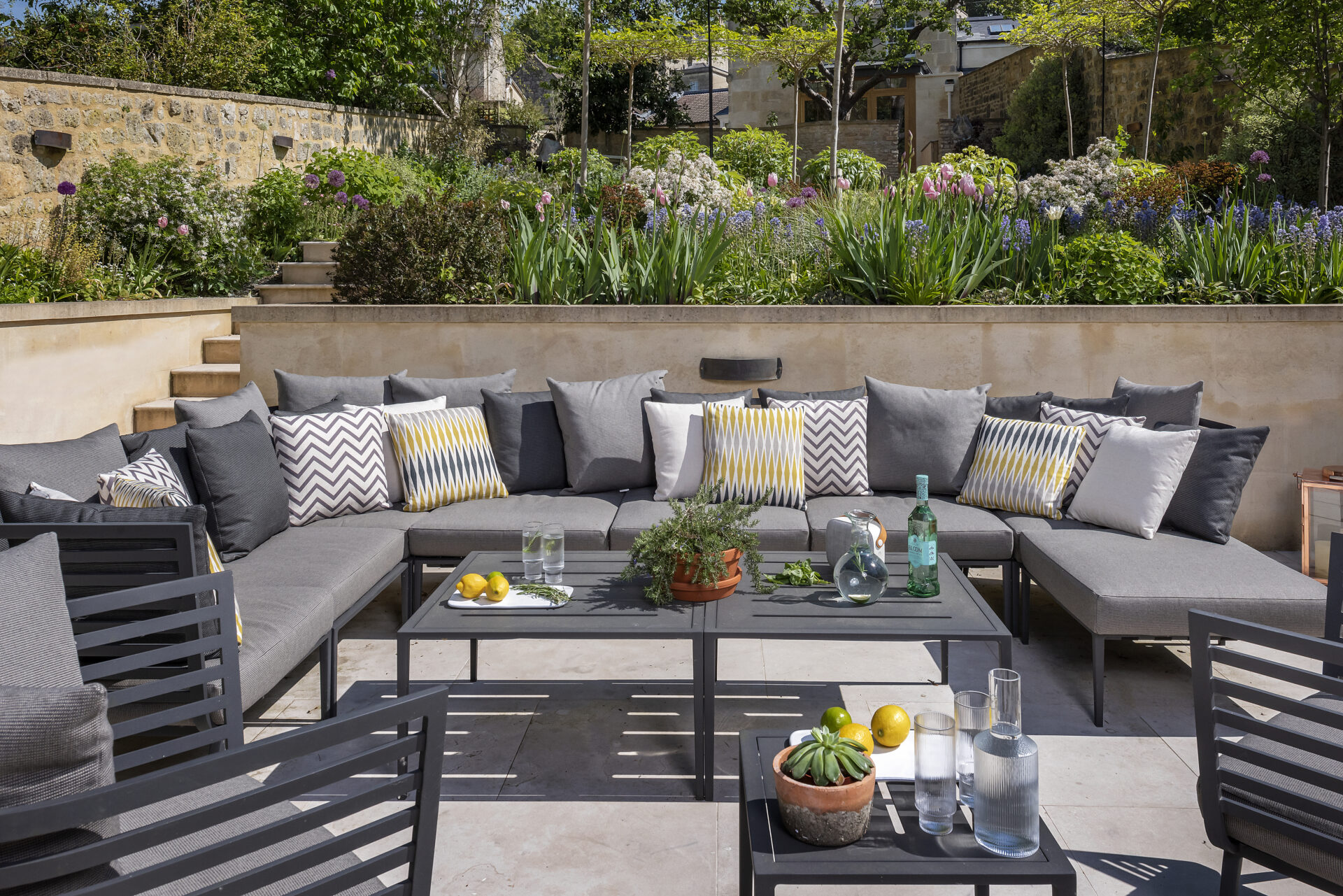 Split Level Style - Woodhouse & Law