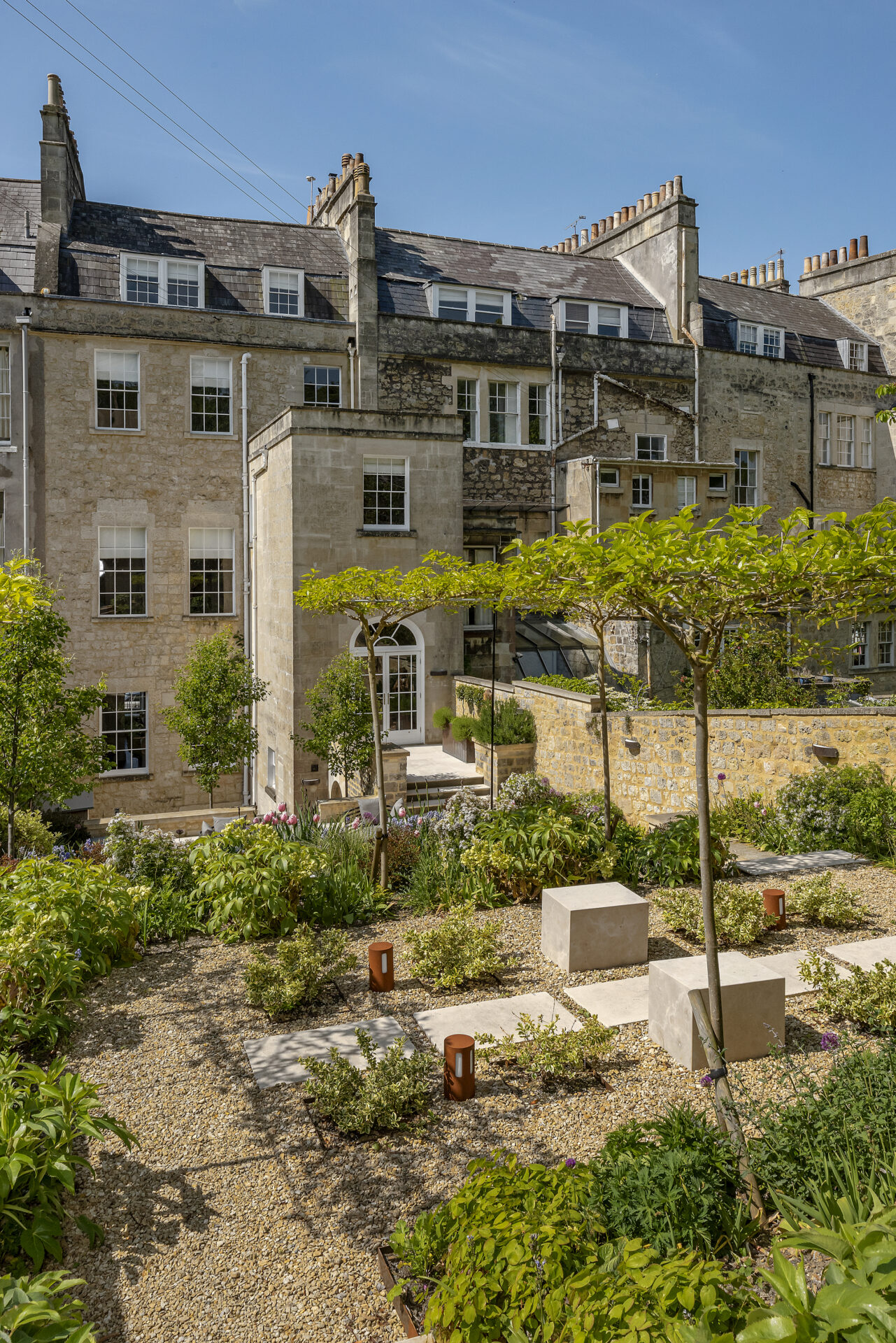 Split Level Style - Woodhouse & Law