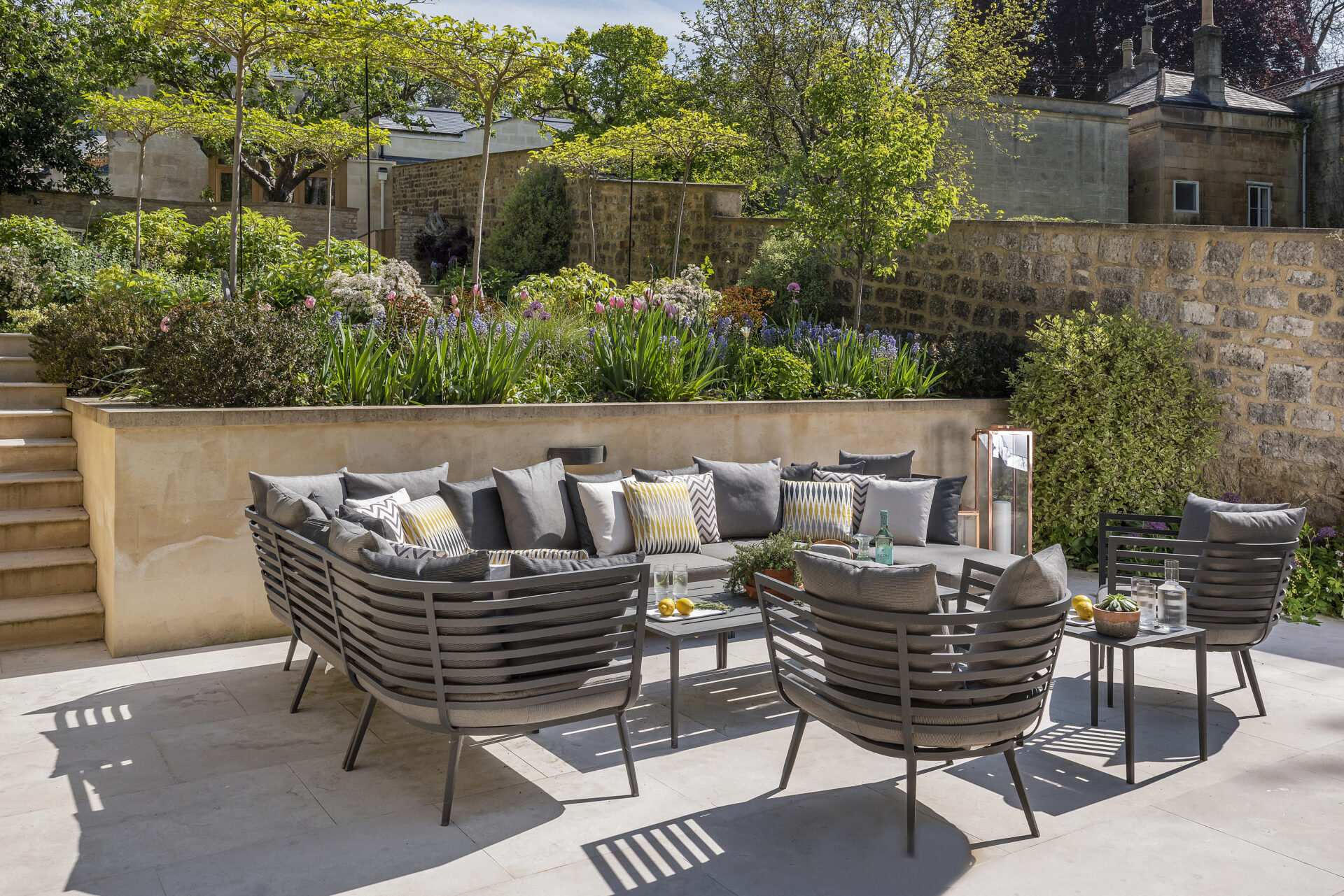 Split Level Style - Woodhouse & Law